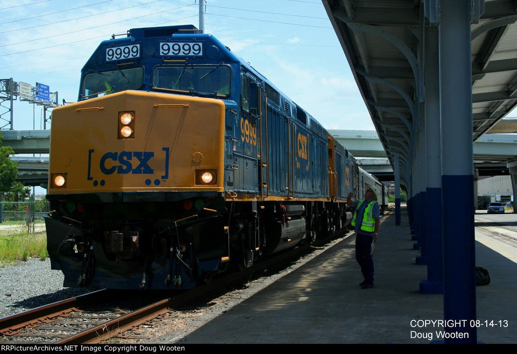 UP/CSXT Special